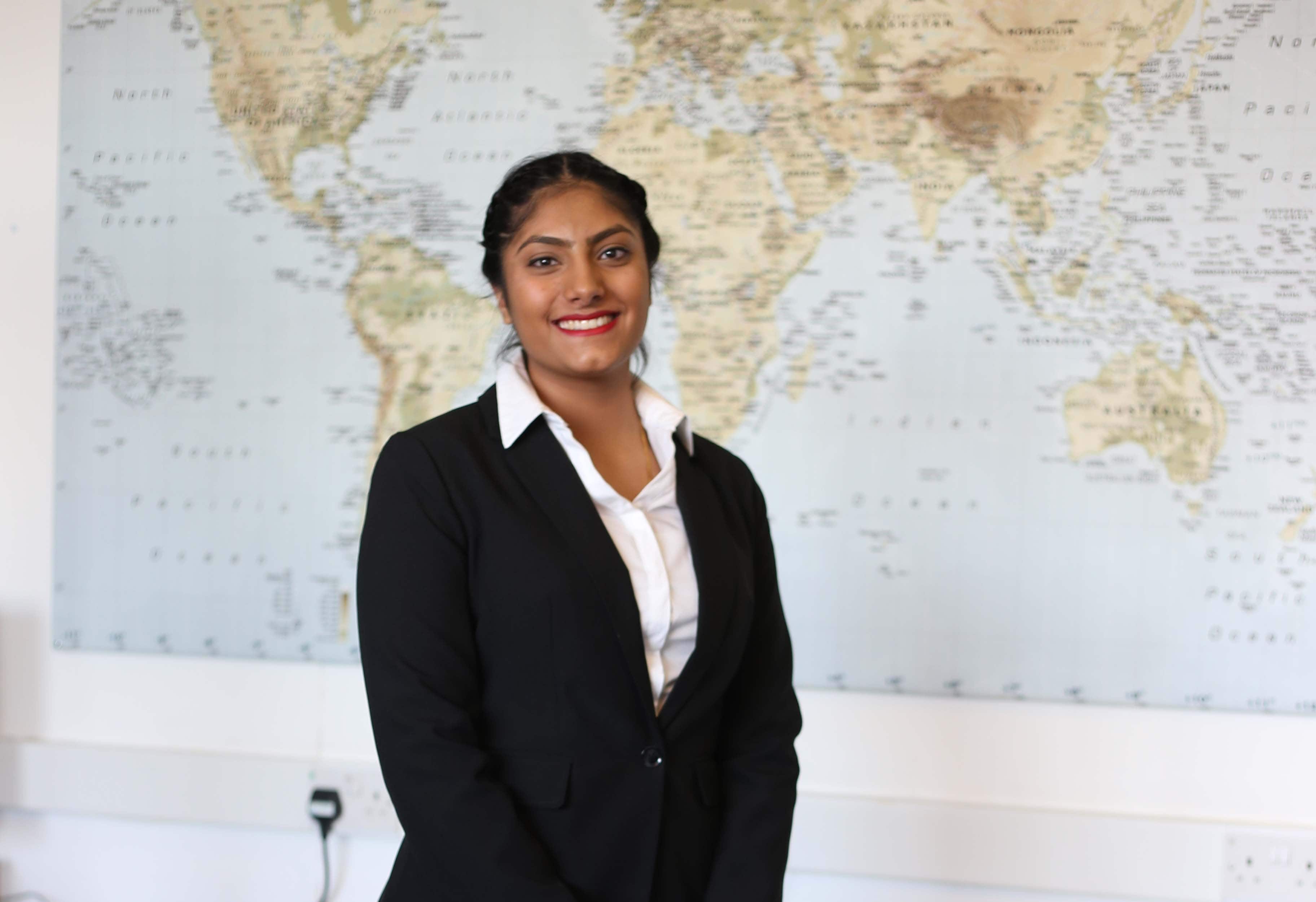 Learner Case Study | Samanta Sahota | Coventry College