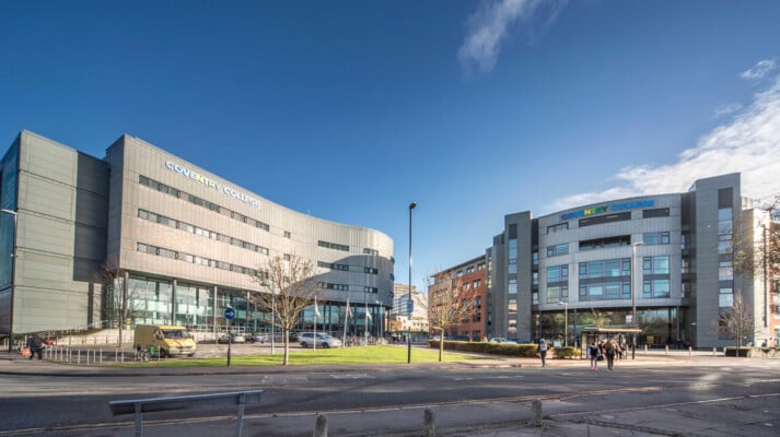 Coventry College awarded over £1.3m in government funding to upgrade facilities | Coventry College