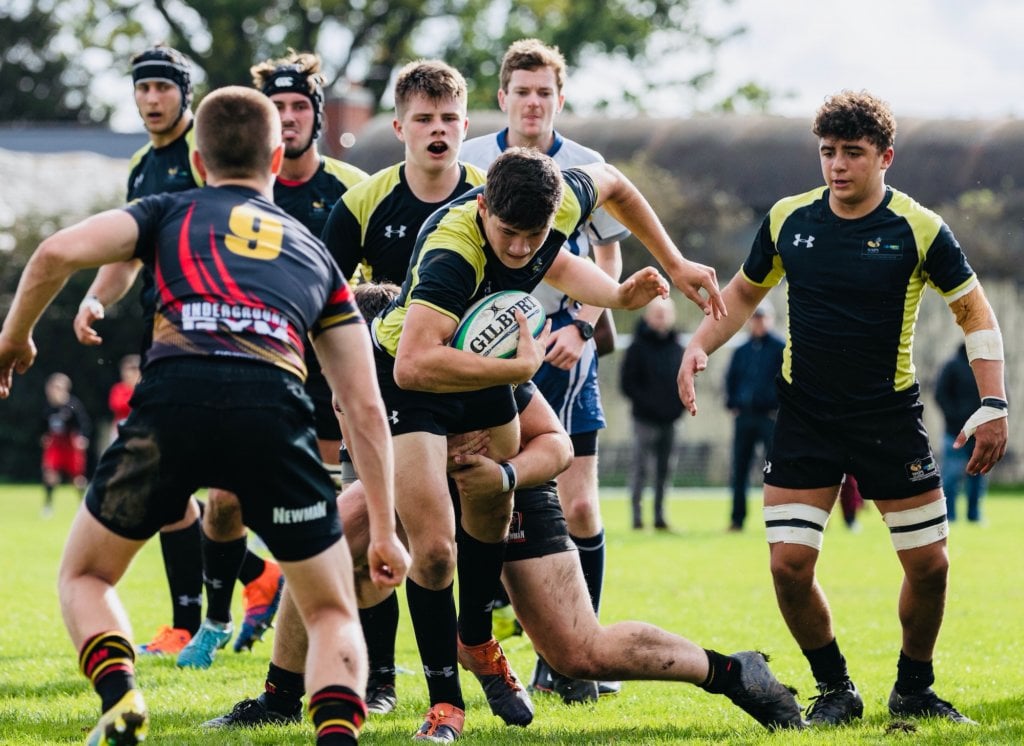 Rugby Player Pathway Programme | Coventry College
