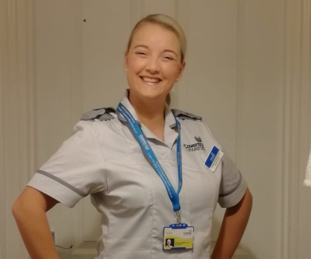 Coventry mum Charlene signed up for an Access to Health programme after ...