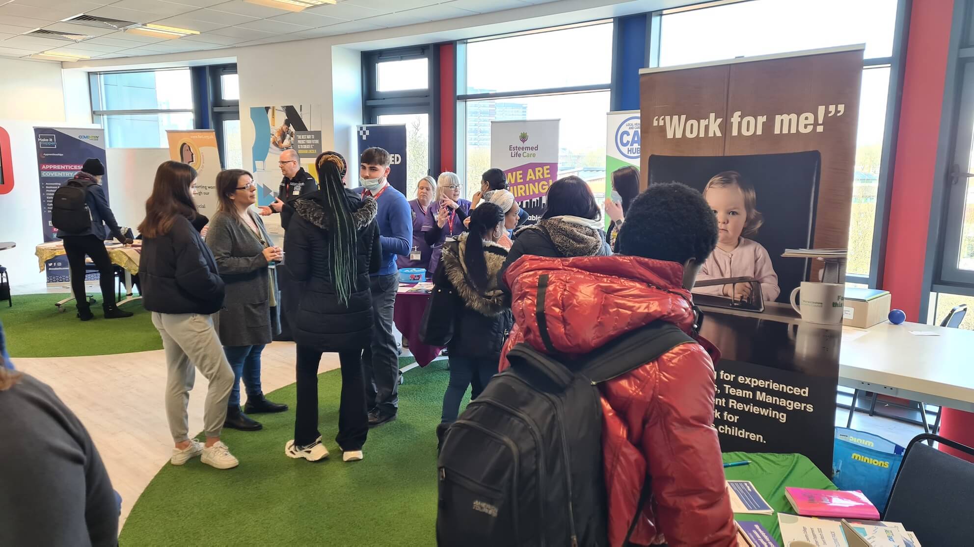 Careers Service | Coventry College