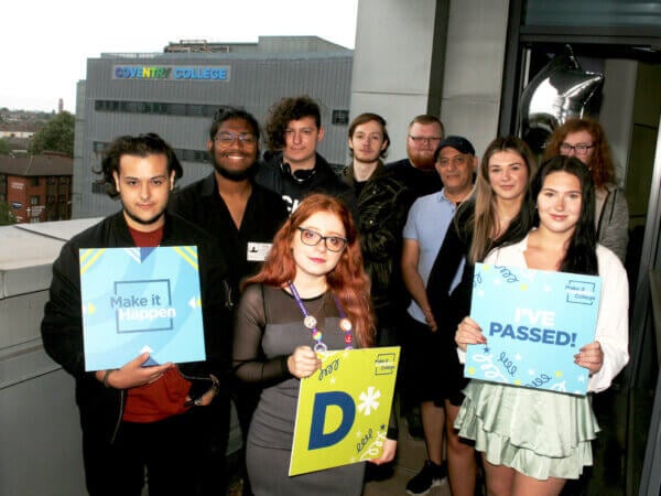 Coventry College | Make it Coventry College