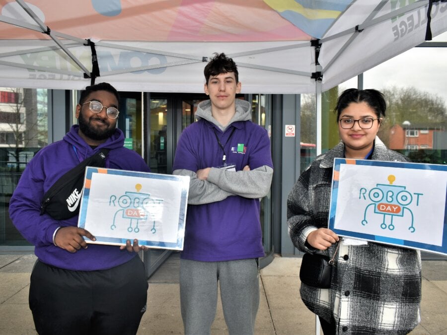 Coventry College Welcomes Skills England Leaders for Insightful Visit ...