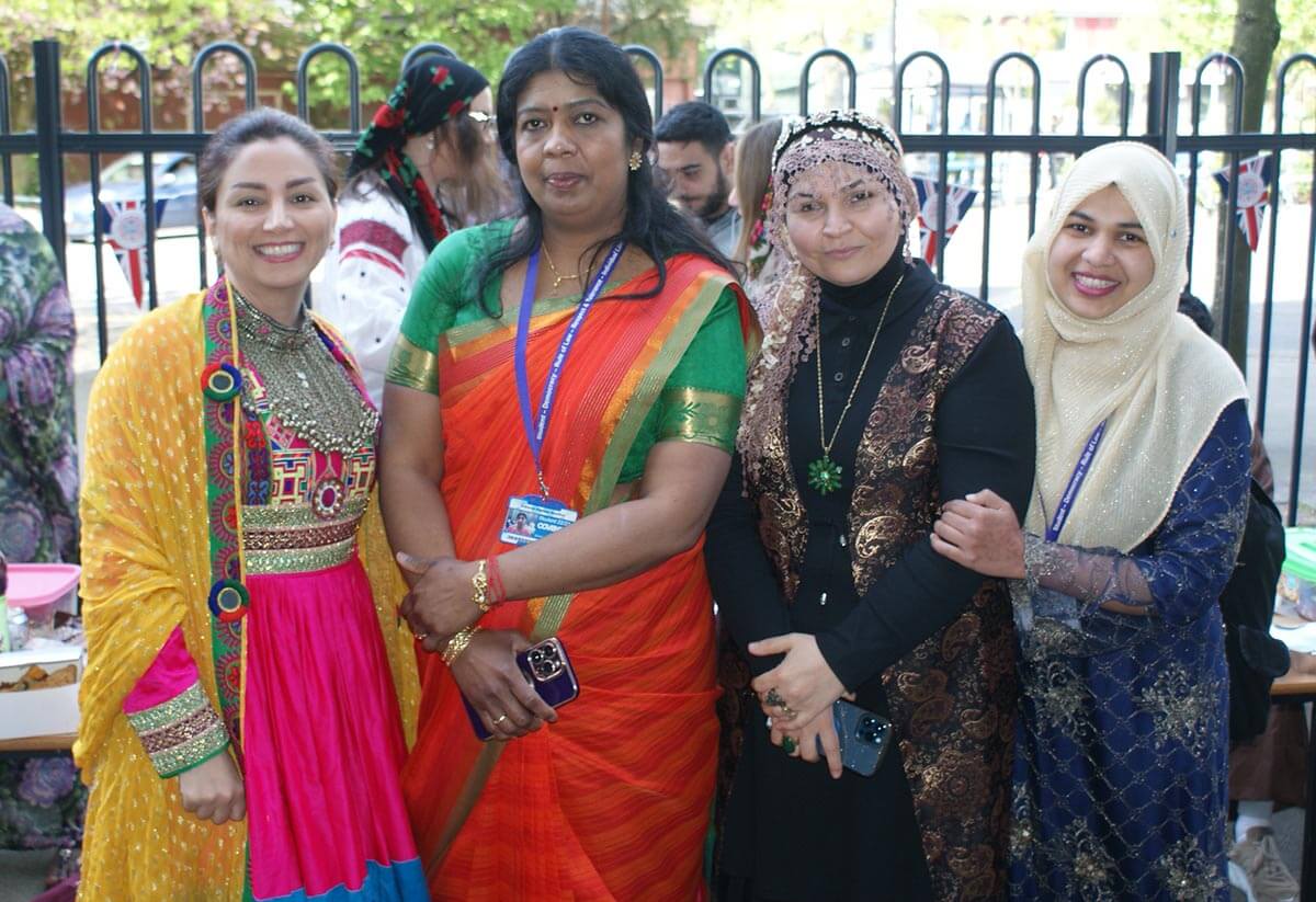 Coventry College celebrates the King's Coronation with special event ...