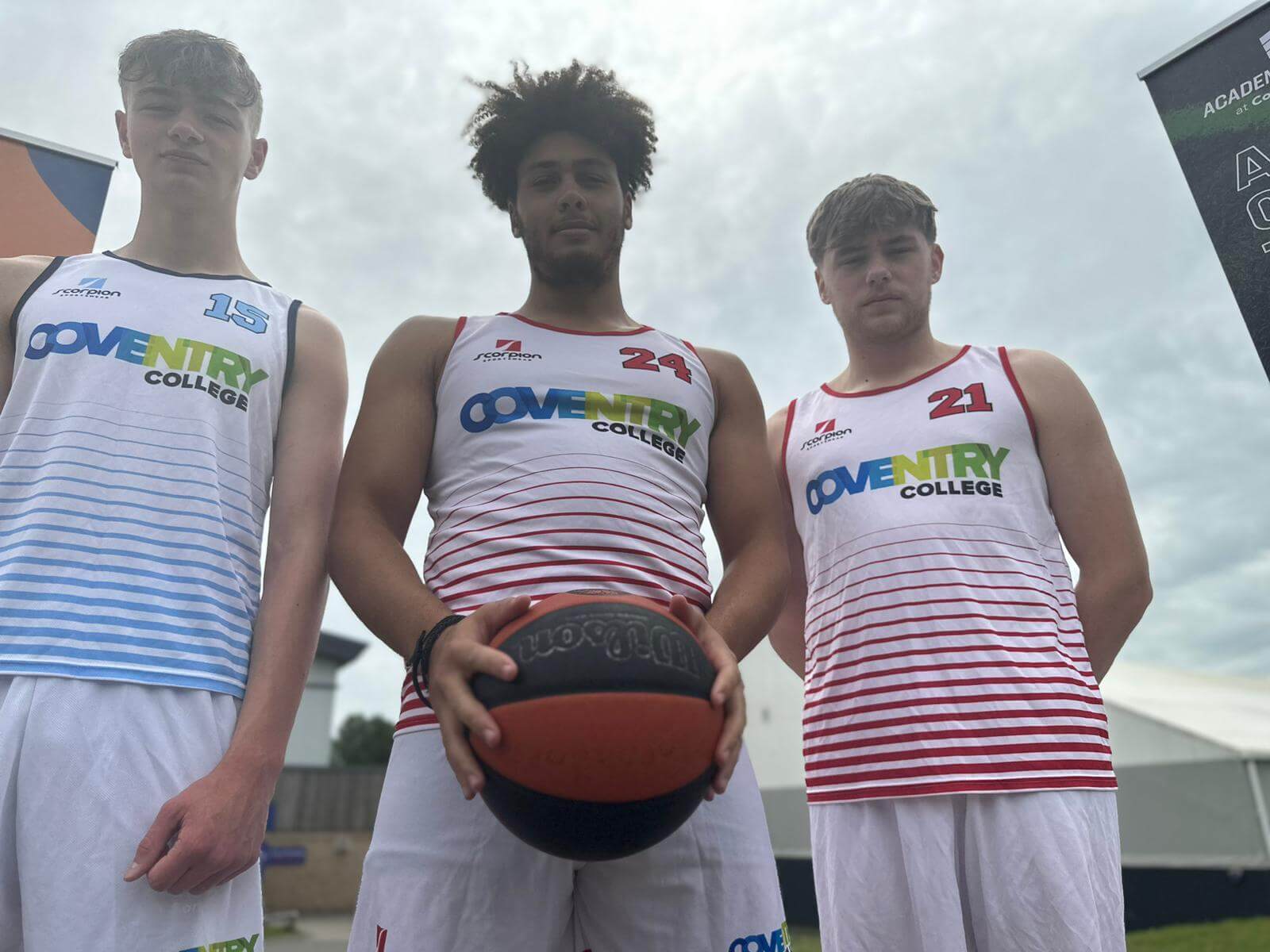 Basketball Academy | Coventry College