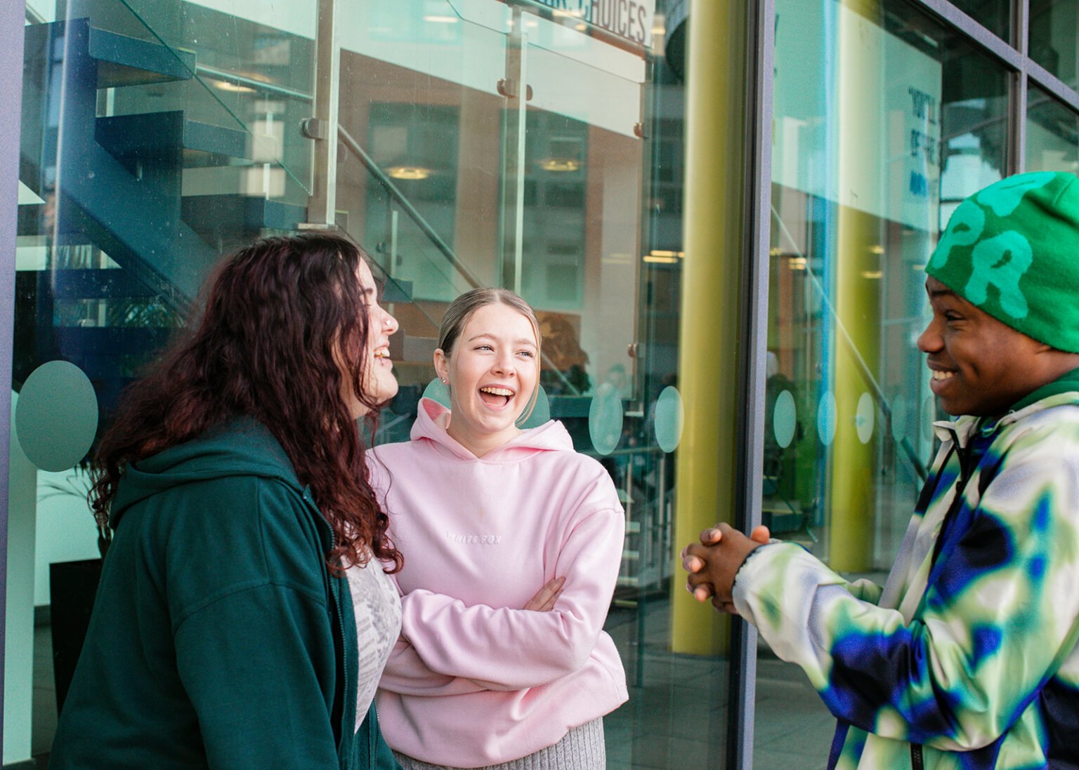 AAQ Applied Sciences and Healthcare | Coventry College