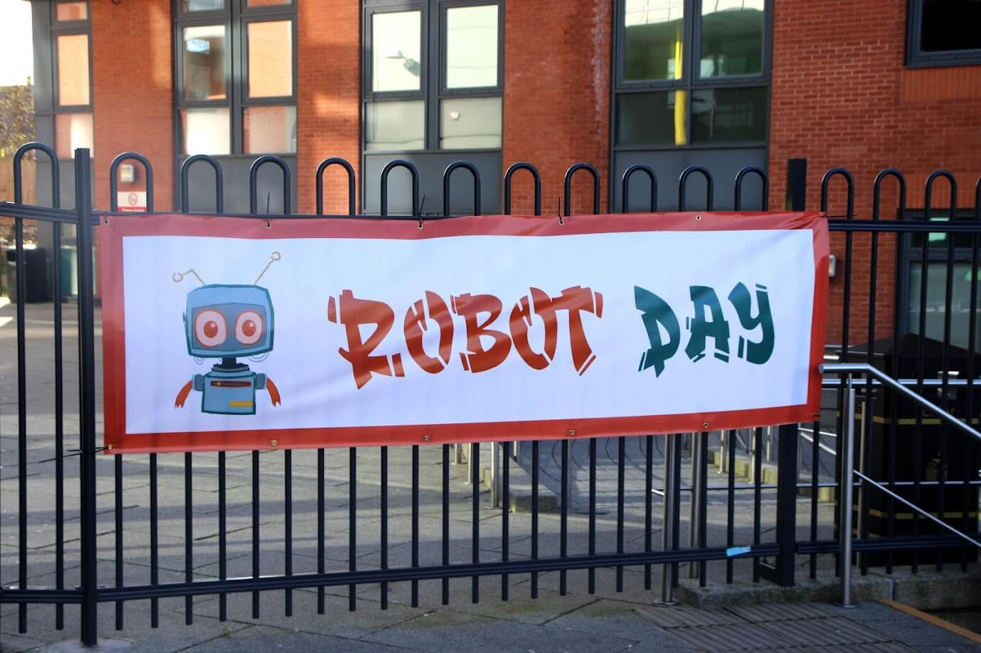 College Hosts Robot Day to Inspire STEAM Careers | Coventry College