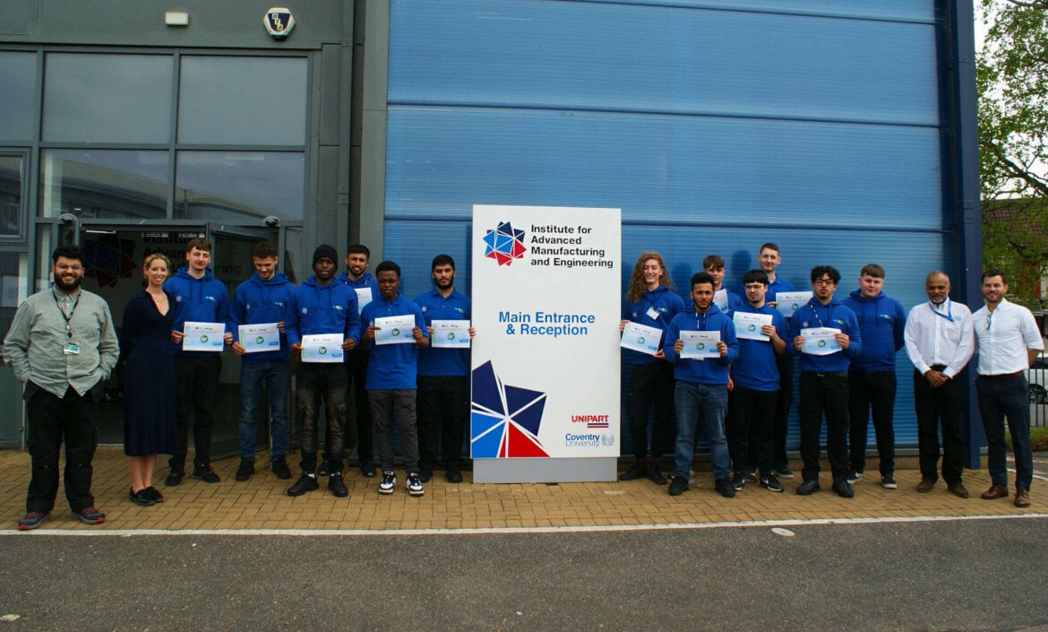 Engineering Students Excel in Work Placement at the Institute for ...