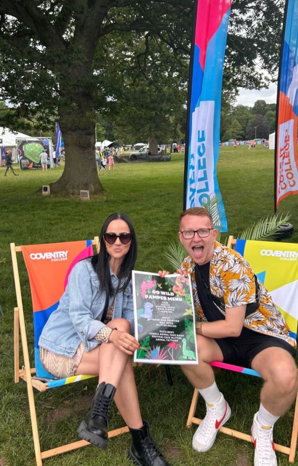 Coventry College to Continue Sponsorship of Godiva Festival’s Family ...