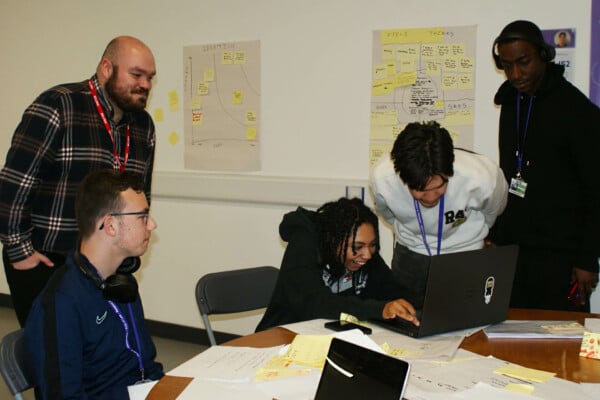 ICT Students Complete Successful Transition to Work Programme with ...