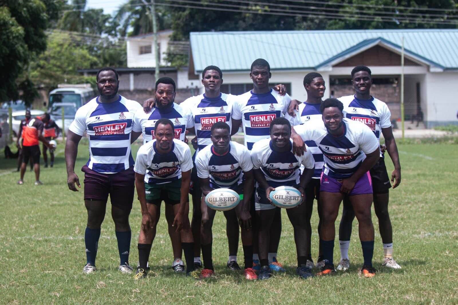 Coventry College's Rugby Programme Boosts Rugby Union in Ghana with Kit ...