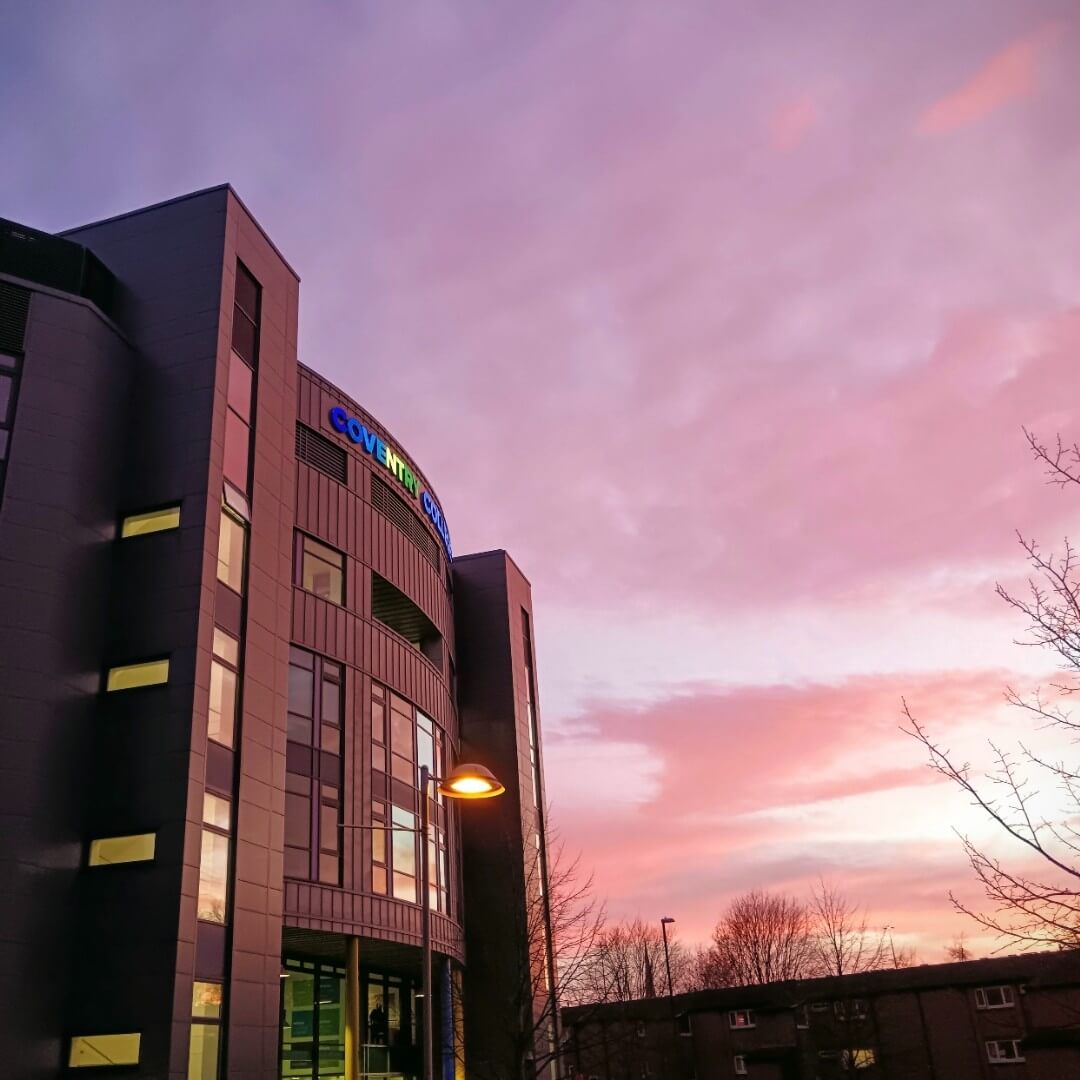 Coventry Colleges Launches New Into Employment Programme: SEND ...