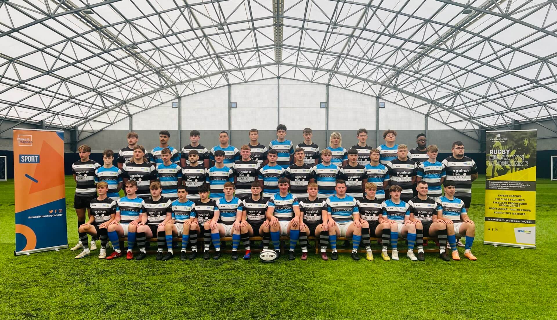 Coventry College Rugby Education Programme Celebrates 18 Years of ...