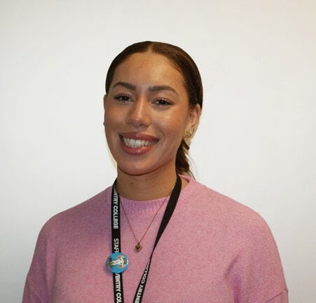 Learner Case Study | Morgan Breen | Coventry College