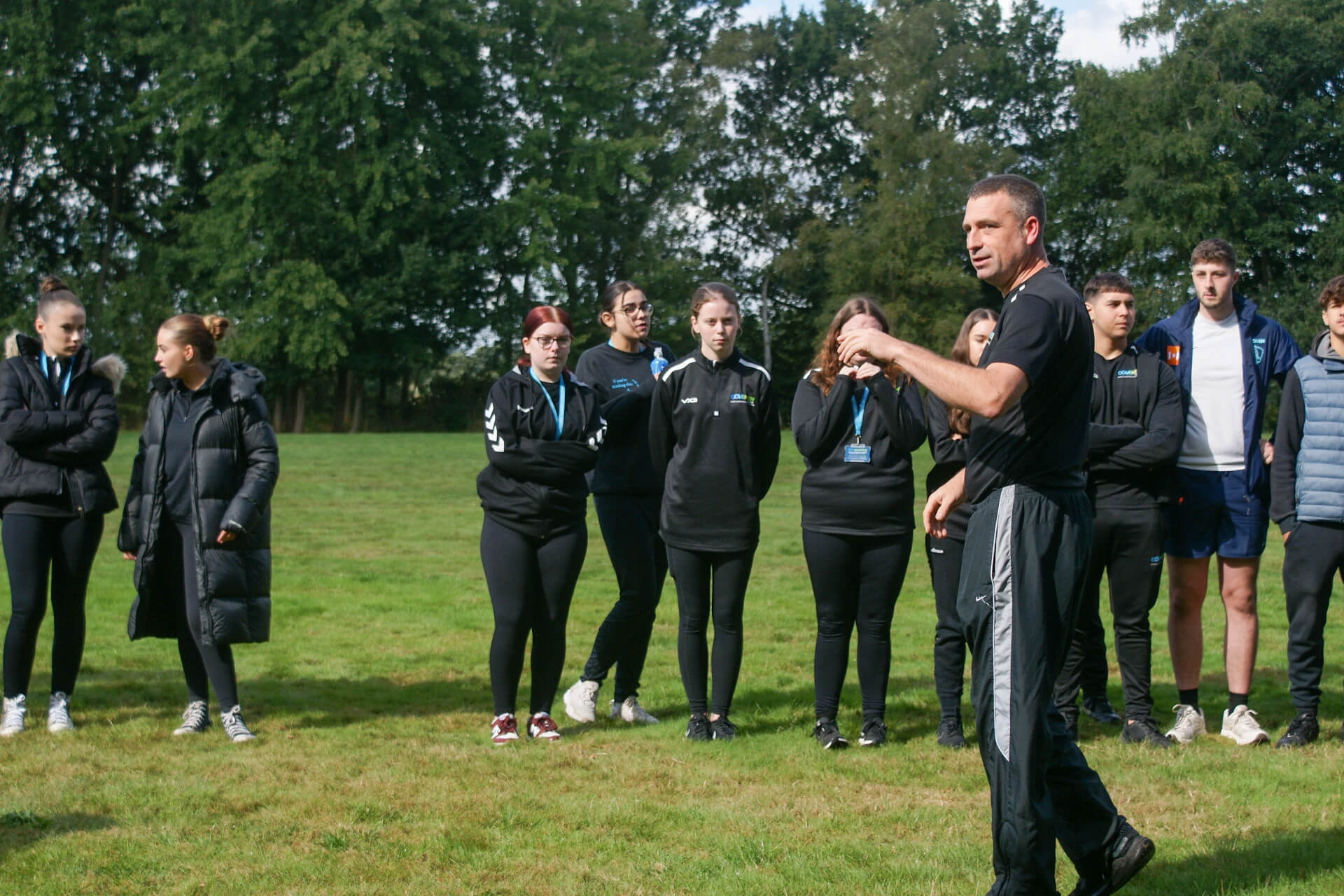 Coventry College Uniformed Public Services Students Gain Valuable ...