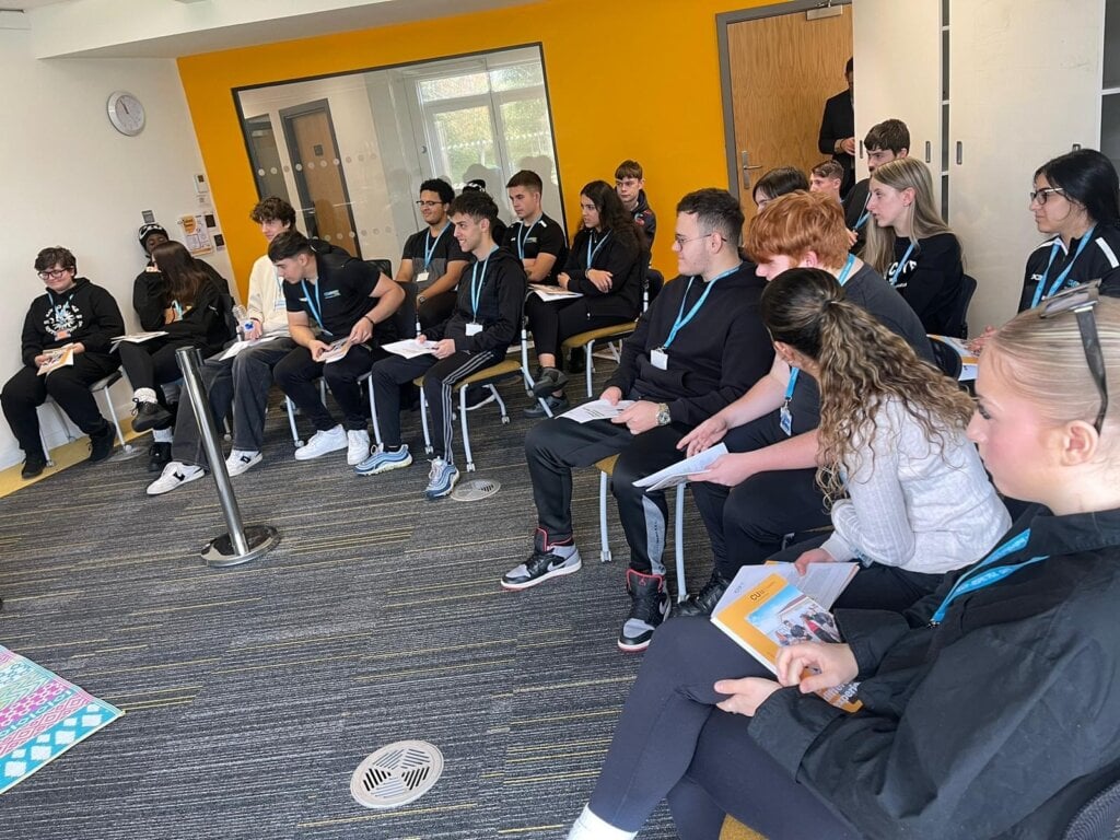 Coventry College Students Gain Hands On Experience at Coventry ...
