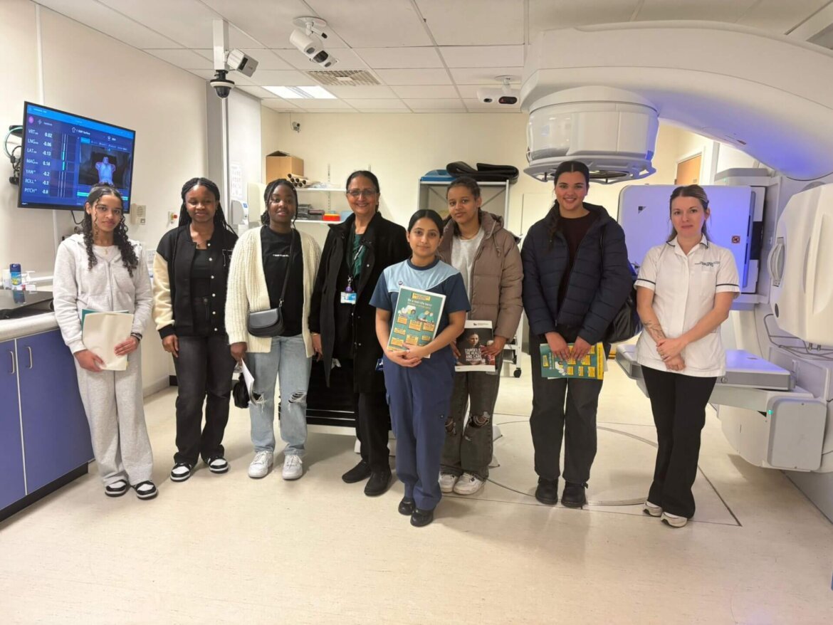 Coventry College Students Explore Radiotherapy Careers at University ...