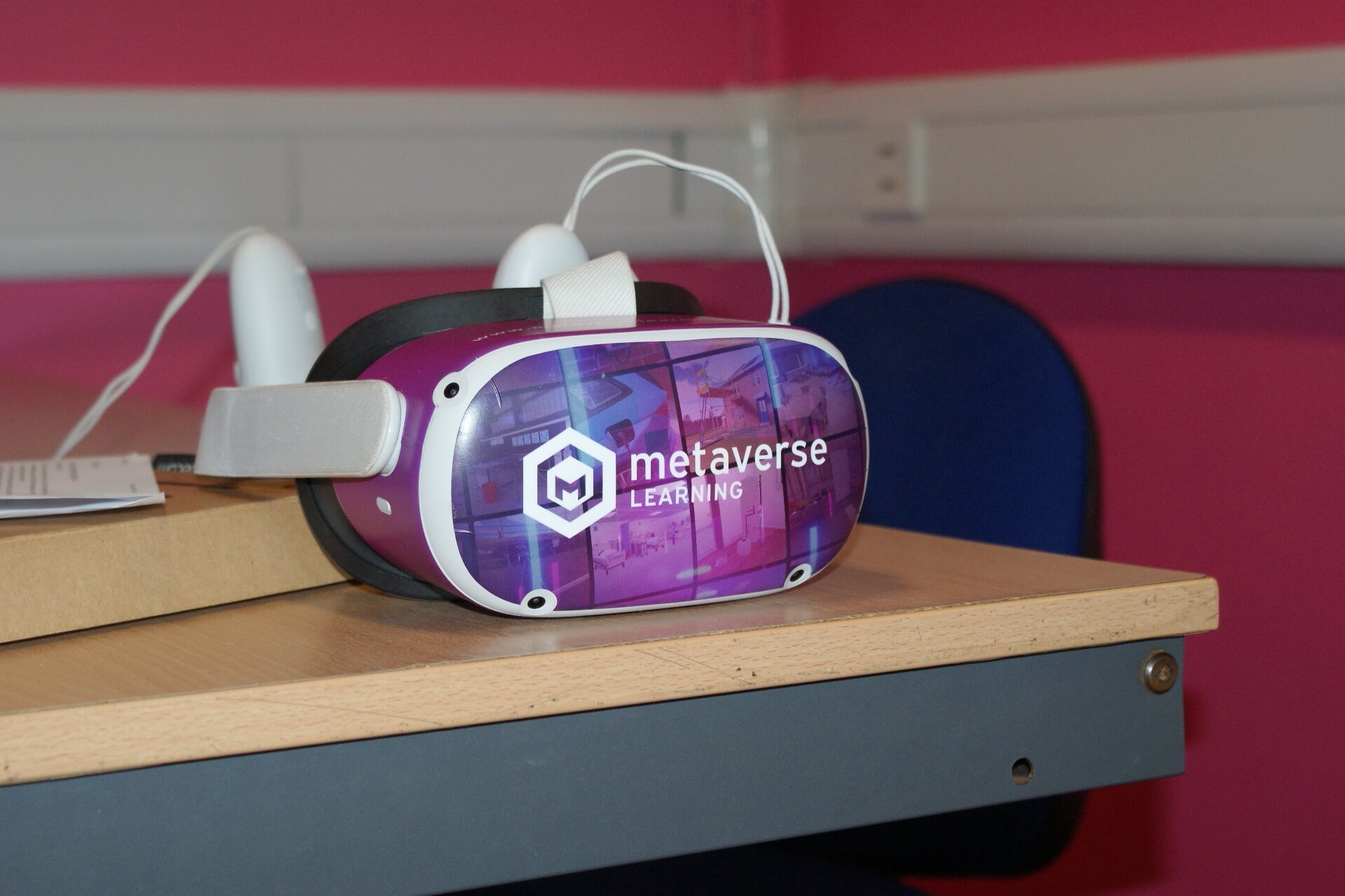 New Cutting-Edge Immersive Hub thanks to Local Skills Improvement Fund ...