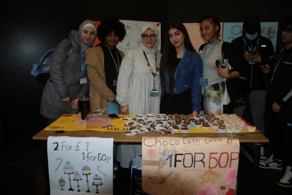 Coventry College ESOL Students Shine in Virgin Money Initiative ...