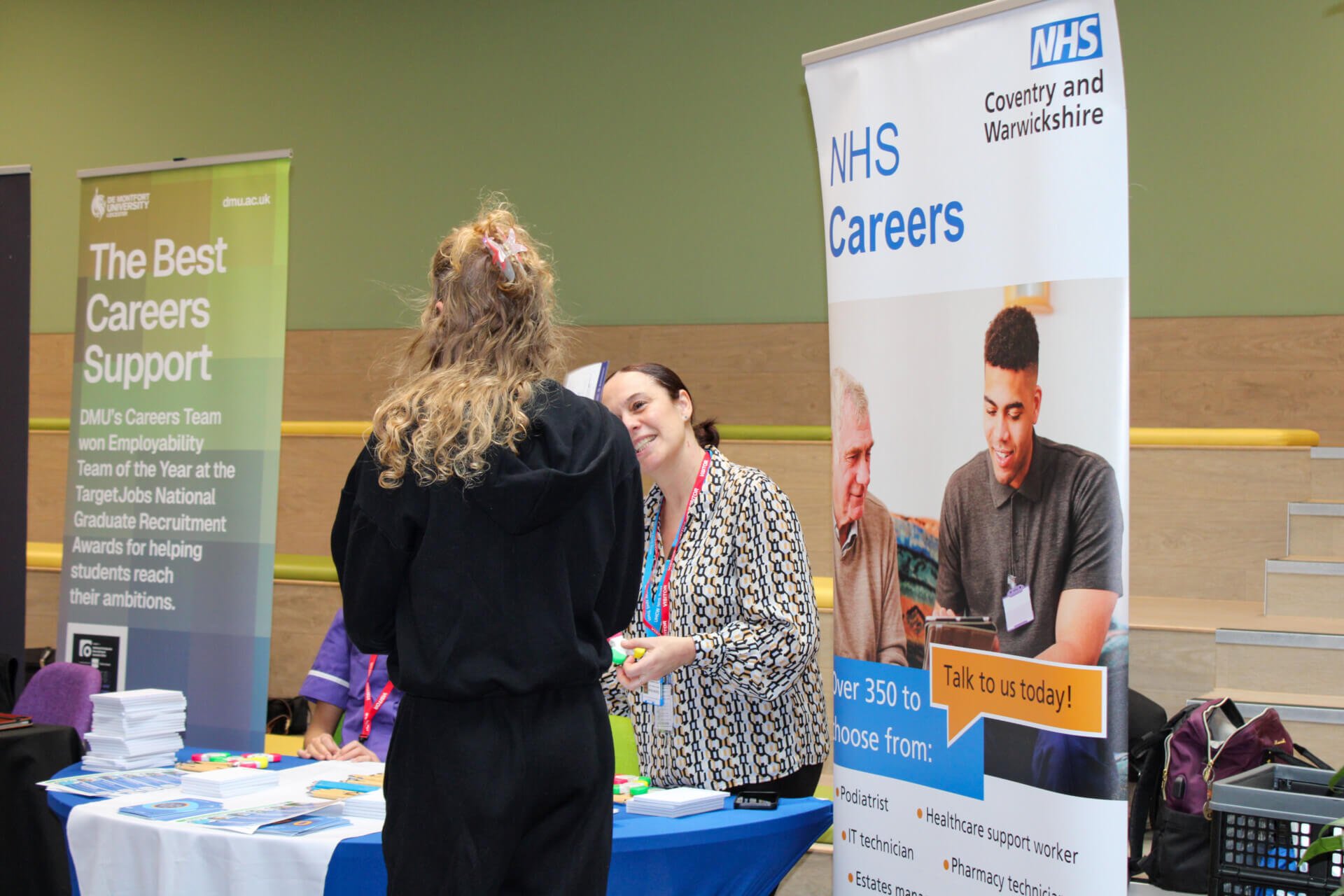 Successful Apprenticeship Fair During National Careers Week | Coventry ...