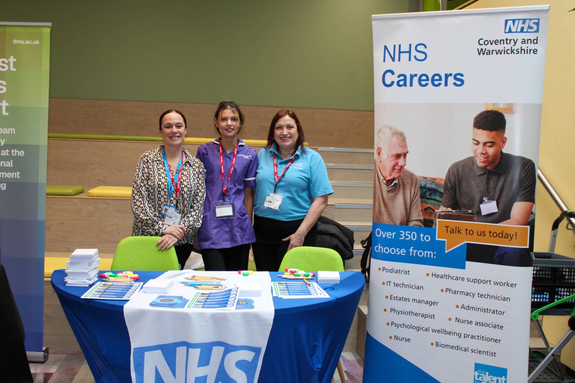 Successful Apprenticeship Fair During National Careers Week | Coventry ...