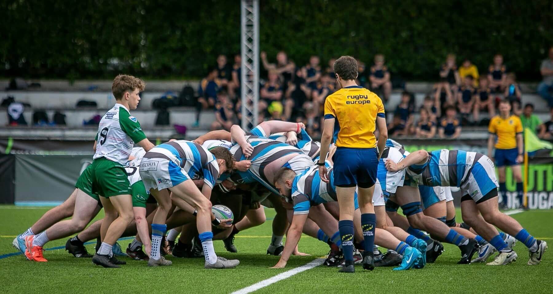 Rugby Education Programme Excels at Portugal Youth Festival | Coventry ...