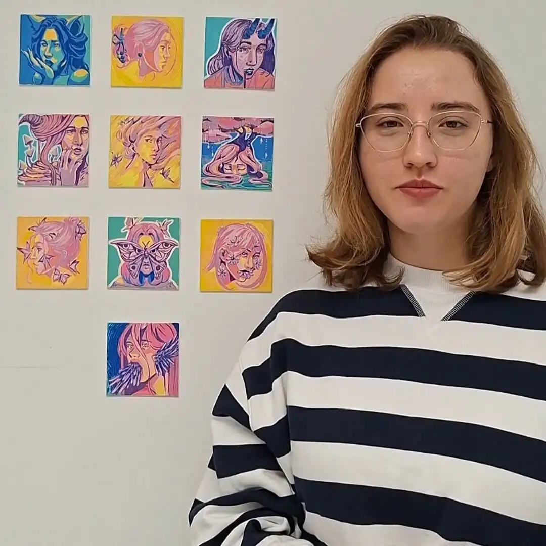 Learner Case Study | Vika Makarenko | Coventry College